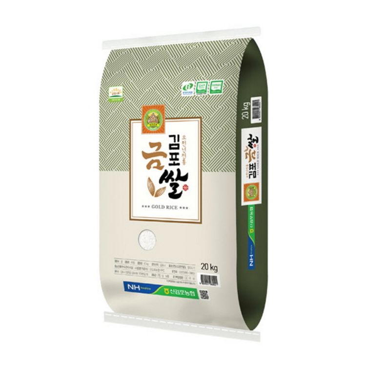 신김포농협 김포금쌀 백미 20kg단일품종 추청산지직송 홈플러스 택배배송