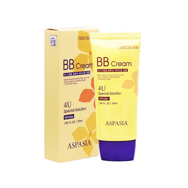 Btm 아스파시아 4u 스페셜 비비크림 링클 50ml 홈플러스 택배배송