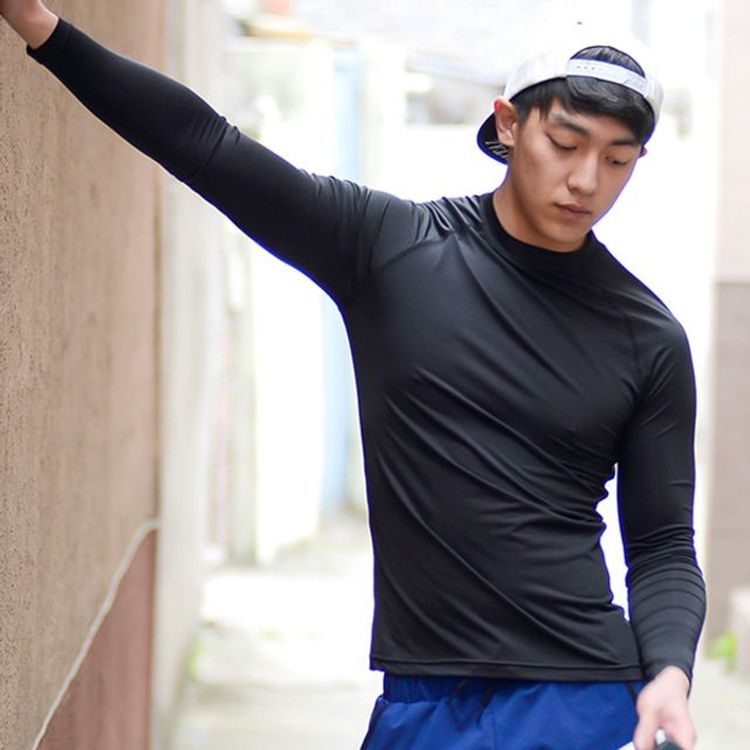 남자 기능성 긴팔 운동복 티셔츠 래쉬가드 겸용 의류 홈플러스 택배배송