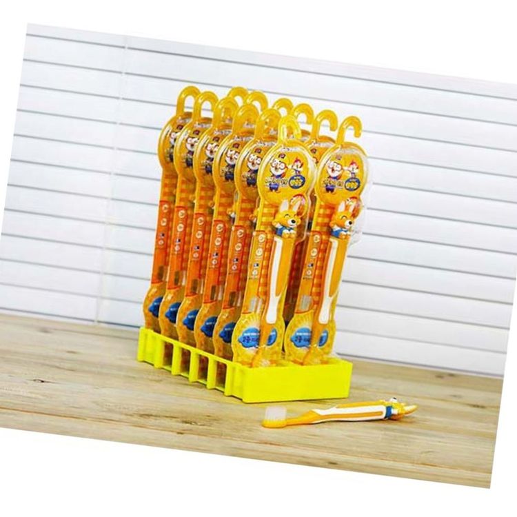 뽀로로어린이칫솔 에디 12개입 1box 16cm 양치케어 홈플러스 택배배송