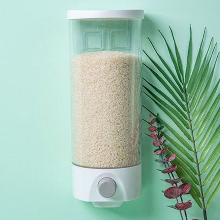 다용도 Nc213a6643a 잡곡 보관통 1500ml 1p 쌀통 잡곡통 덮개형 홈플러스 택배배송