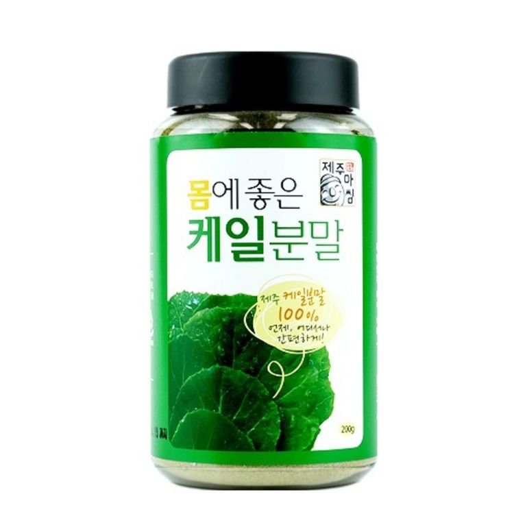 제주 케일 분말 200g 1개 홈플러스 택배배송