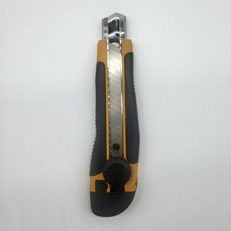 대형 잠금형 커터칼 오렌지 홈플러스 택배배송
