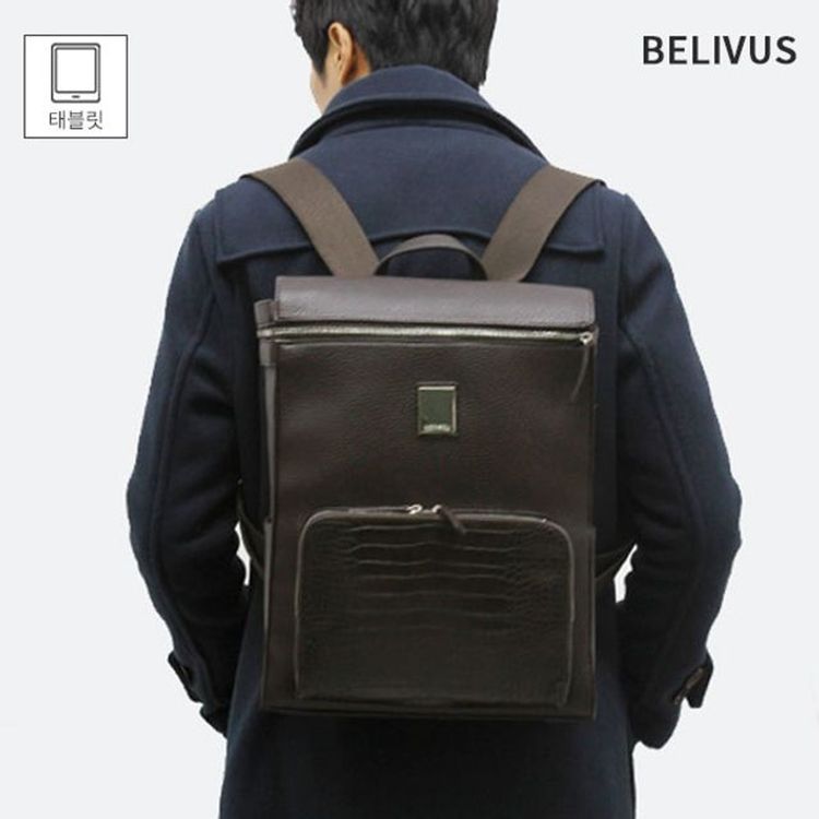 빌리버스 N3062bb71b1 남자 백팩 Bsz195 태블릿 수납 직장인 홈플러스 택배배송