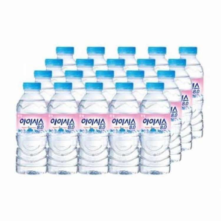 롯데 아이시스 8.0 300ml x 20EA | 홈플러스 택배배송