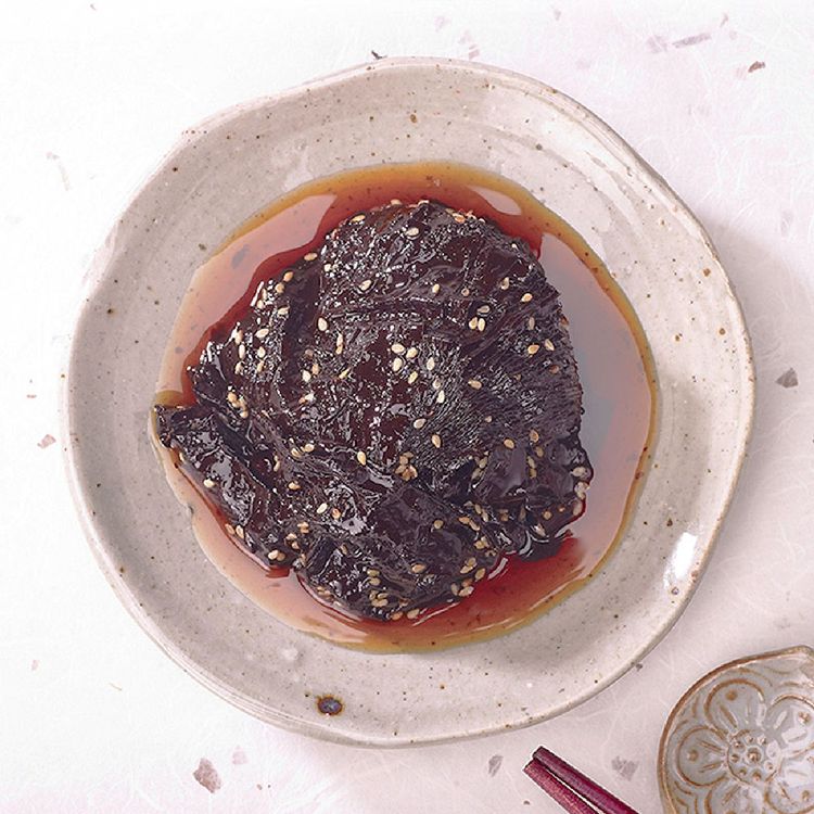 순창 김 장아찌 1kg 김무침 김간장무침 김자반무침 혼밥메뉴 집밥반찬 겨울 밑반찬 여름밑반 홈플러스 택배배송
