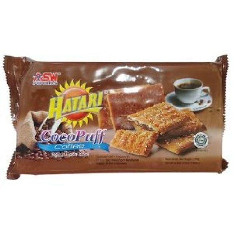 커피비스킷 코코퍼프 170g 수입과자 홈플러스 택배배송