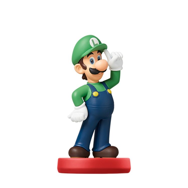 Amiibo 루이지 아미보 슈퍼 마리오 시리즈 홈플러스 택배배송