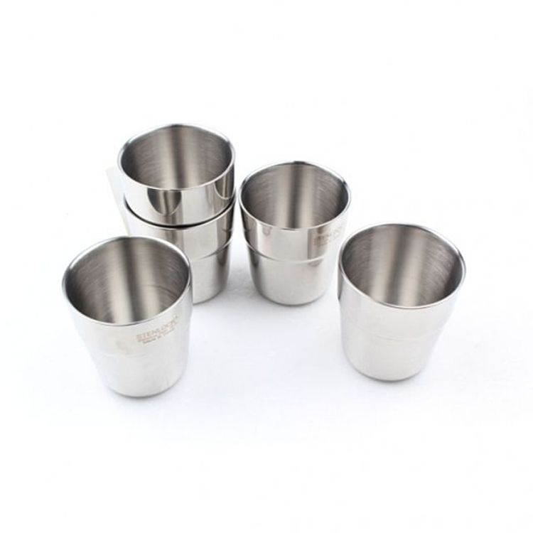 카네이션 Nc184474560 엽차컵 5호 5p 스텐머그컵 스텐컵 컵 주방식기 스뎅컵 스덴 홈플러스 택배배송