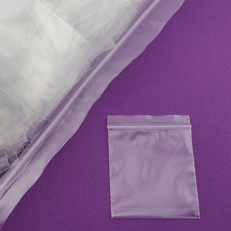 비즈톡 Z 100 13 미니지퍼포리백 지퍼백 0번 5x6cm 투명 1팩약1000장 홈플러스 택배배송
