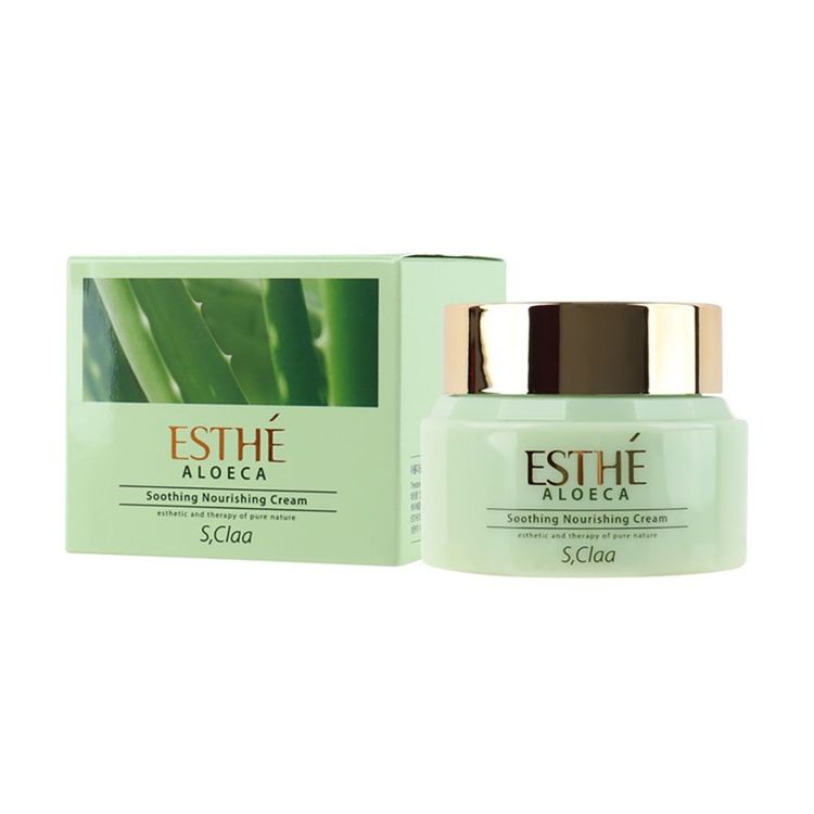 건조 연약한 피부 여성화장품 알로에 수분 크림 50ml 홈플러스 택배배송