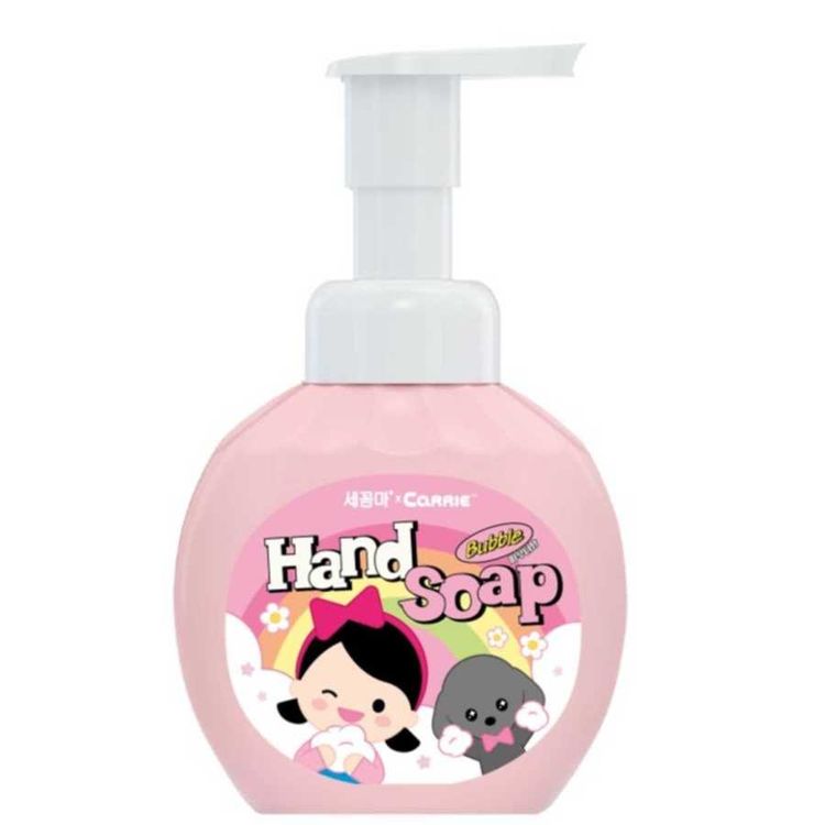 Lg 온더바디 세꼼마 버블항균핸드워시캐리 250ml 홈플러스