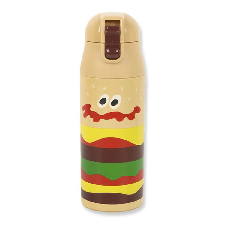 바보사랑 버거콘 스텐 보온 보냉 보틀 360ml 홈플러스 택배배송