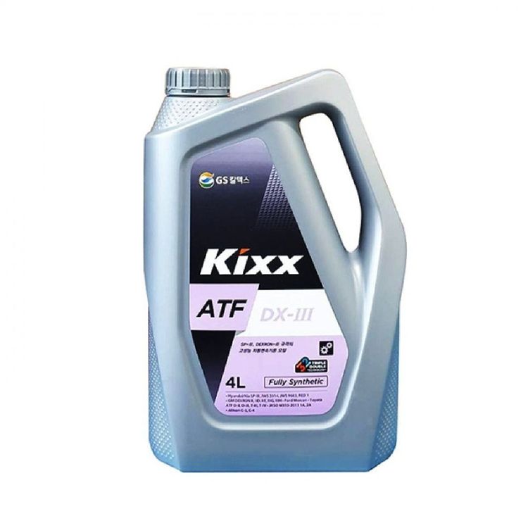 GS칼텍스 킥스 AFT DX-3 덱스론 자동 기어오일 (4리 | 홈플러스 택배배송