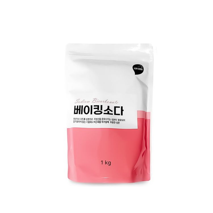 베이킹소다 1kg 주방세제 주방세제리필 대용량 주방세제 다목적세정제 욕실청소 주방청소 홈플러스 택배배송
