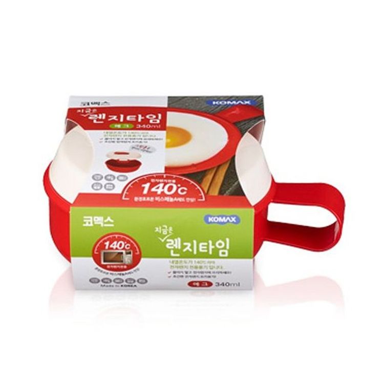 지금은 렌지타임 전자렌즈용기 에그 340ml 홈플러스 택배배송