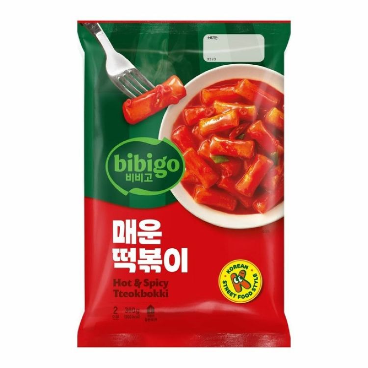 CJ 비비고 매운떡볶이 360G | 홈플러스