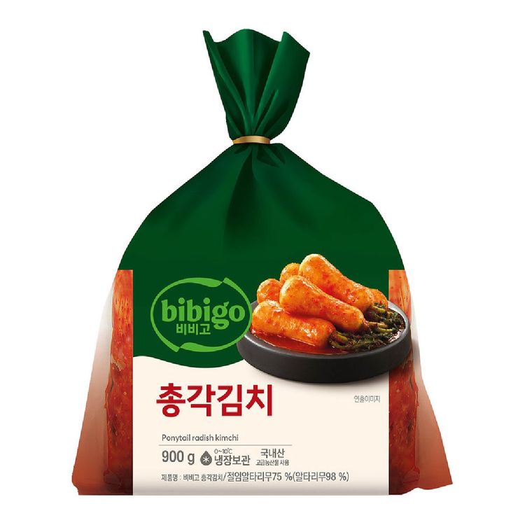 씨제이 비비고 총각김치 900G | 홈플러스