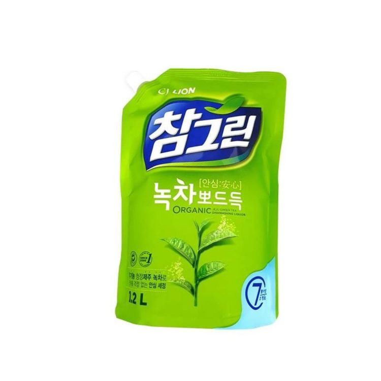 기름기 뽀드득 녹차주방세제 리필형 12l 식기세척 홈플러스 택배배송