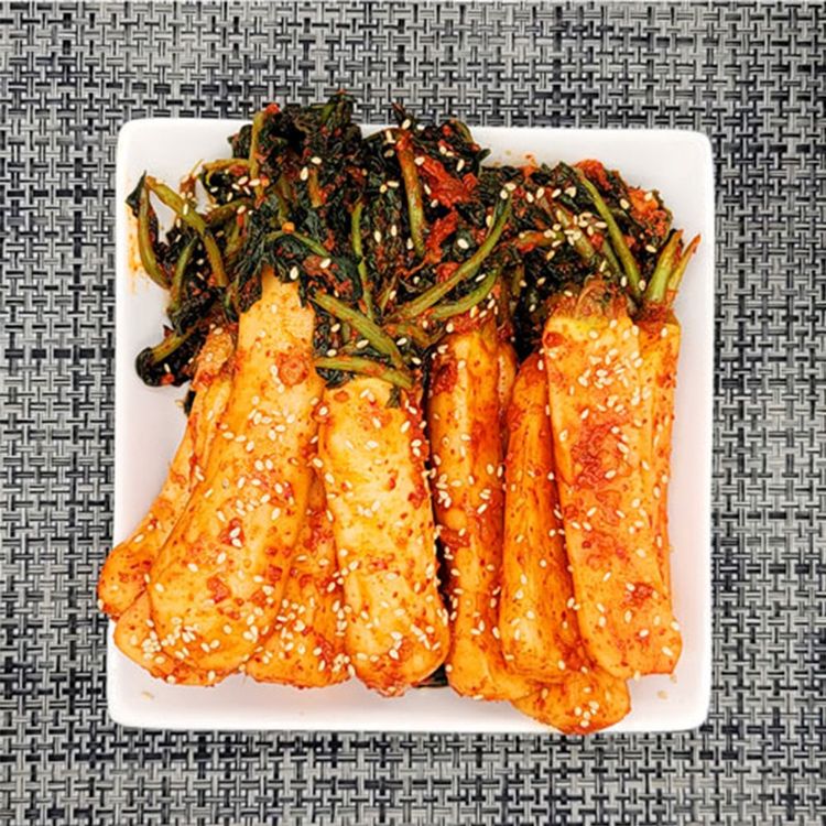 남도장터 금화영농 알타리 총각김치 2kg 홈플러스 택배배송