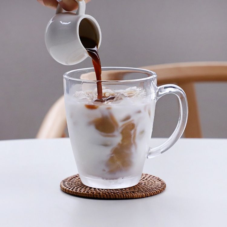 데비 손잡이 맥주잔 유리컵 375ml 홈플러스 택배배송