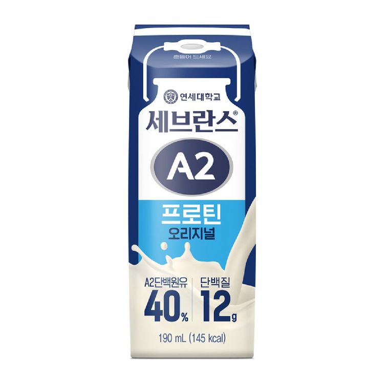 연세 세브란스 A2 프로틴 오리지널 190ML | 홈플러스