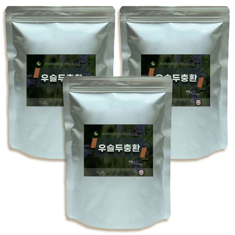 J Farm 국산 우슬 쇠무릎 두충 백출 환 정 1500g 홈플러스 택배배송