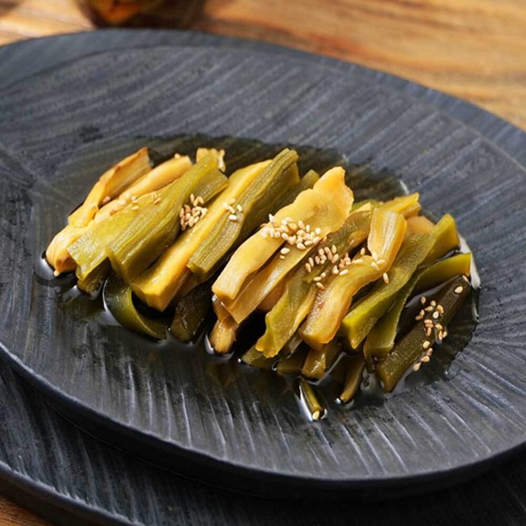 대용량 궁채 장아찌 줄기상추 절임 10kg 홈플러스 택배배송