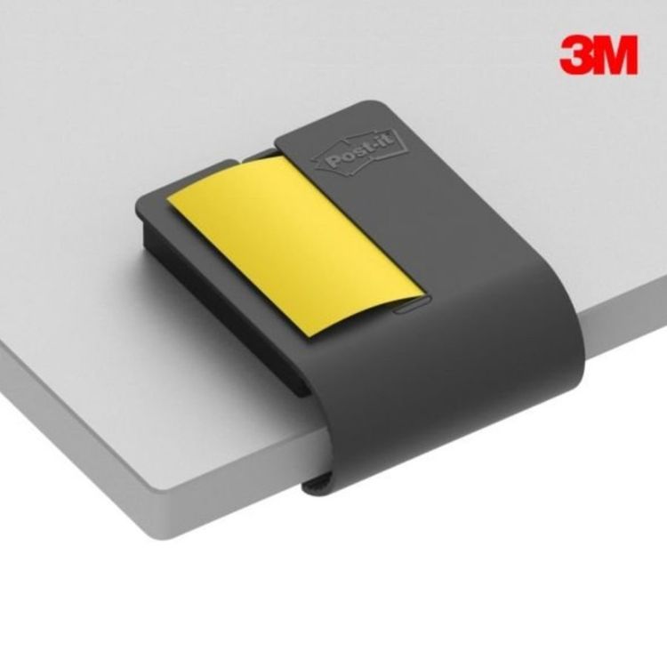 3m 포스트잇 팝업 클립 디스펜서 챠콜 홈플러스