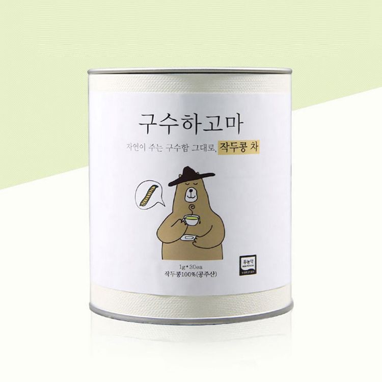 농사랑 공주농산물 구수하고마 작두콩차 1g X 30개 홈플러스 택배배송