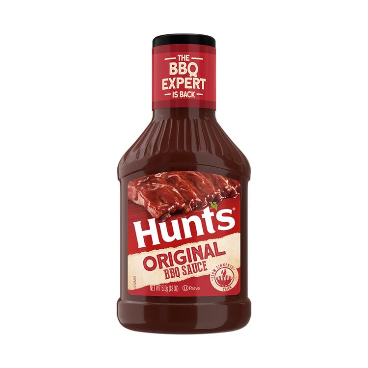 헌트 오리지날 바베큐 소스 510g 홈플러스 택배배송