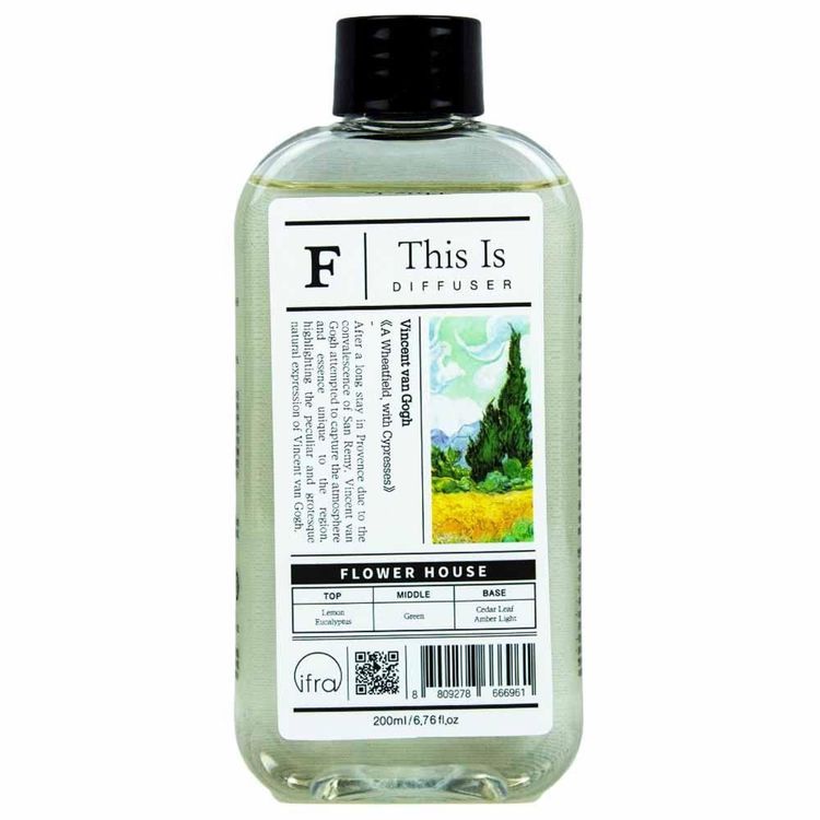 디스이즈 명화 디퓨저 리필 플라워하우스 200ml 홈플러스 택배배송