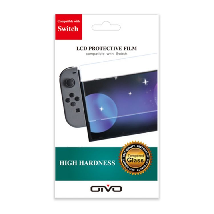 닌텐도 Switch 테크라인 9h 강화유리 액정 보호 필름엣지 홈플러스 택배배송
