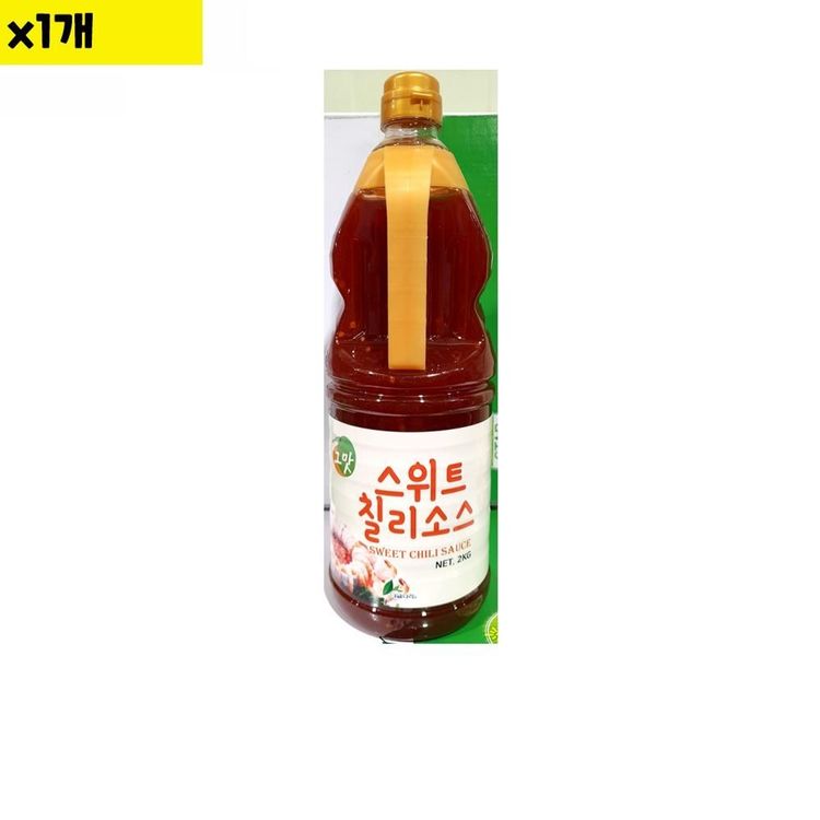 식자재 도매 스위트칠리소스 이슬나라 2kg 1개 홈플러스 택배배송
