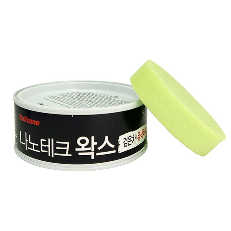매직크린 불스원 나노테크 왁스 검은색차유색차용 300ml 홈플러스 택배배송