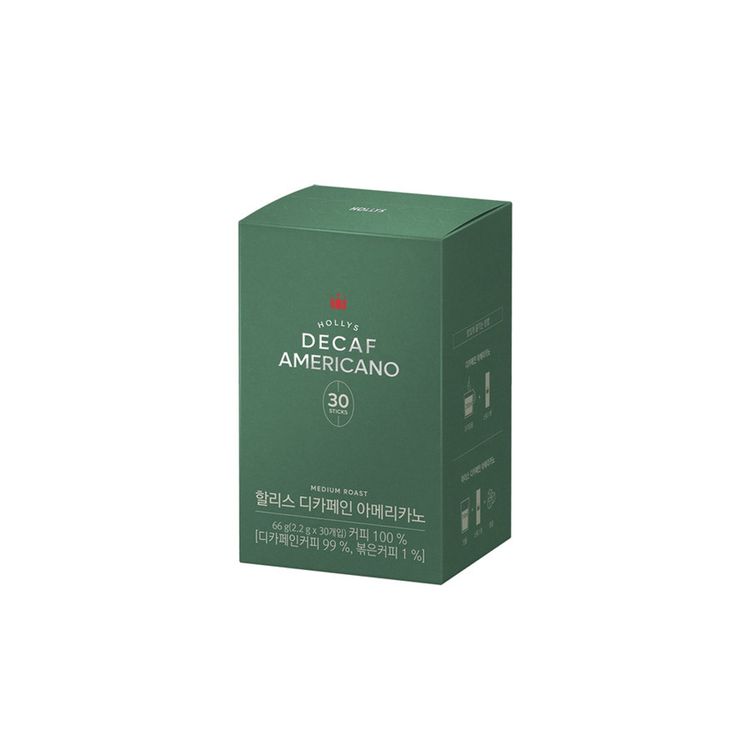 할리스 디카페인 아메리카노 2.2G*30입(66G) | 홈플러스
