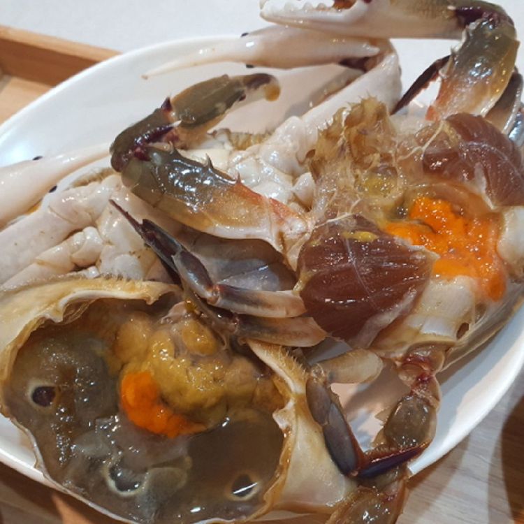 간장게장 삼점 암꽃게장 2kg X 1통 홈플러스 택배배송