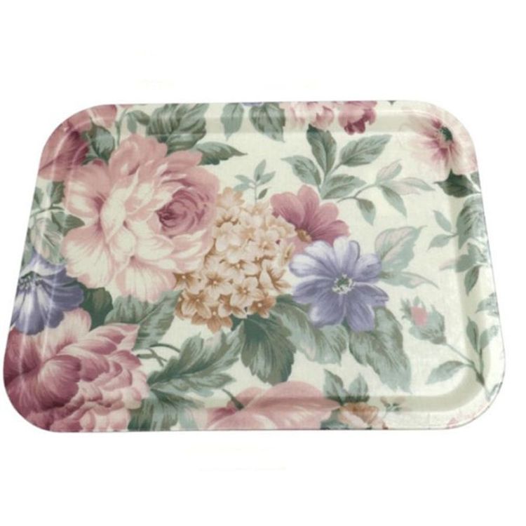 화이바 실용적인 N6163a60a7f 쟁반 카페 트레이 베이커리 쟁반 장미 35cm 홈플러스 택배배송