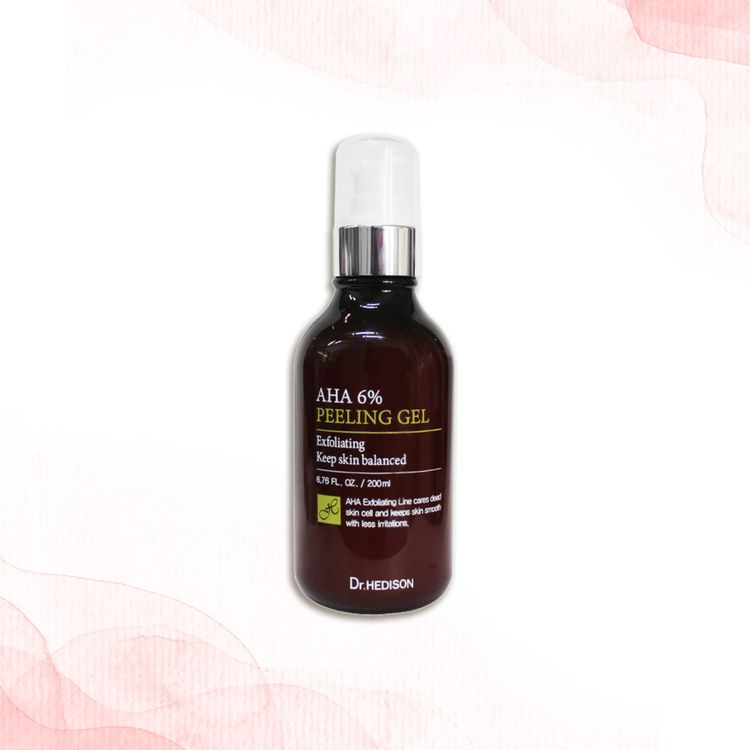 헤디슨 피부 보습 각질 케어 Aha 6 필링 겔 200ml 홈플러스 택배배송