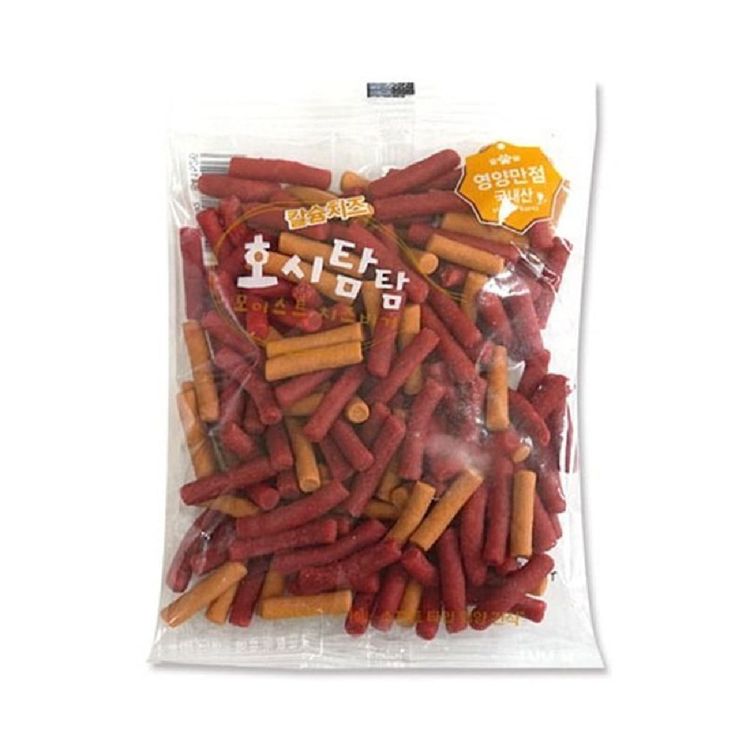 호시탐탐 모이스트 치즈버거 100g 강아지간식 홈플러스 택배배송