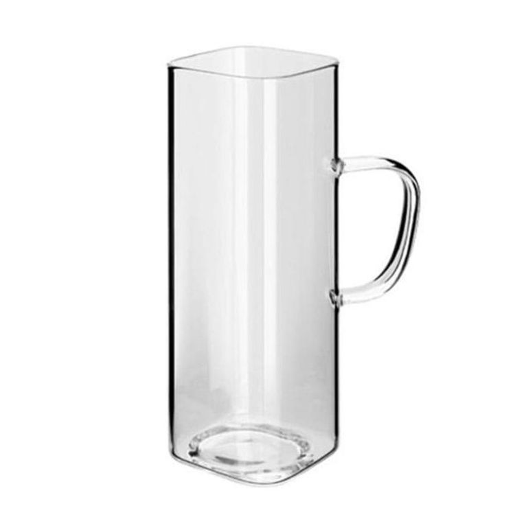 유리컵 N2285d9bd16 글라스잔 카페컵 유리잔 사각형 물컵 500ml 홈플러스 판매자택배
