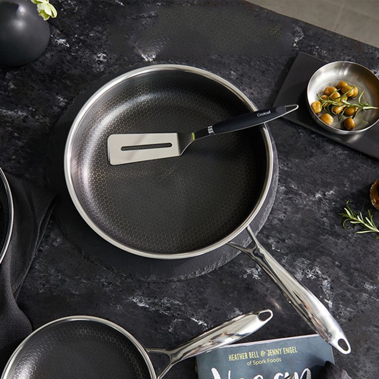 Cookcell 쿡셀 블랙큐브 더블 소테팬 28cm 홈플러스 택배배송
