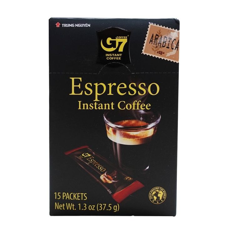 G7 에스프레소 커피 15T (37.5G) | 홈플러스