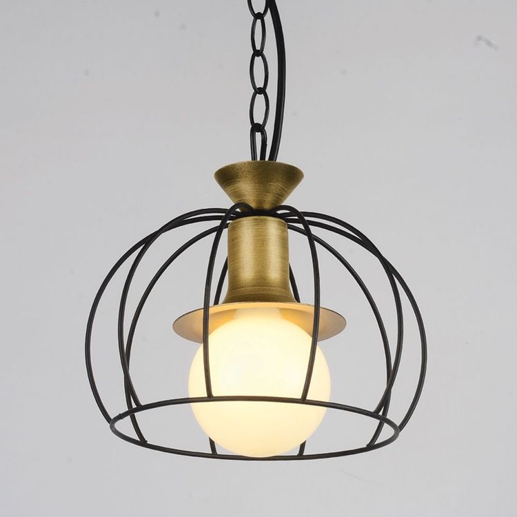 Led N515b0a823 호박 1등 펜던트등 블랙 식탁등 인테리어 조명 홈플러스 택배배송