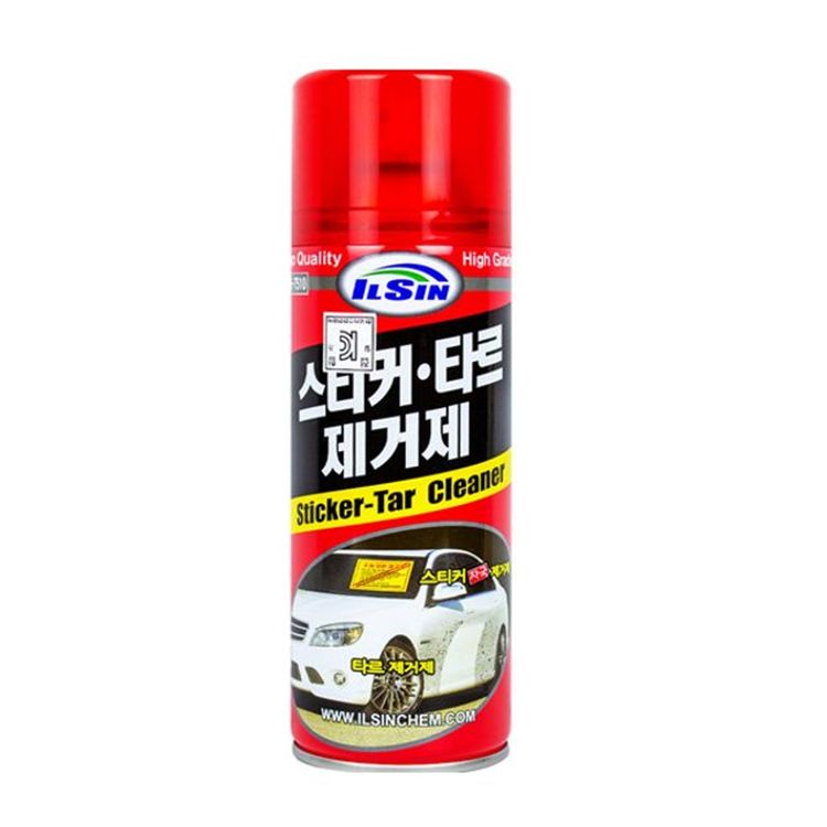 Btm 일신 스티커 타르 제거제 420ml 홈플러스 택배배송