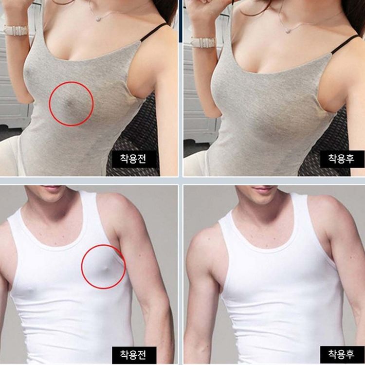 3종류 니플커버 패치 꼭지패드 붙이는브라 고급형 홈플러스 택배배송