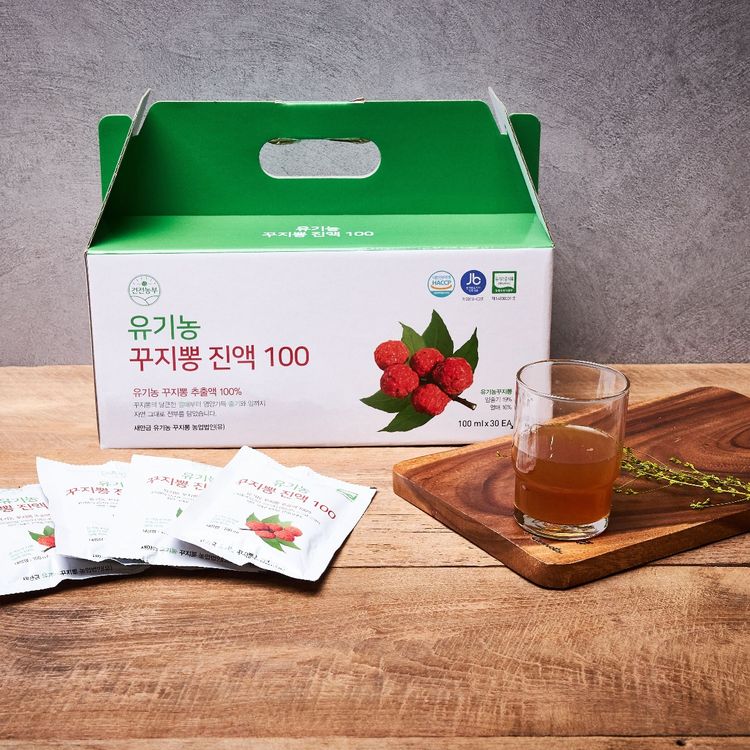 이리앤팜 진액 꾸지뽕 100 추출액 즙 30포 구지뽕 홈플러스 택배배송