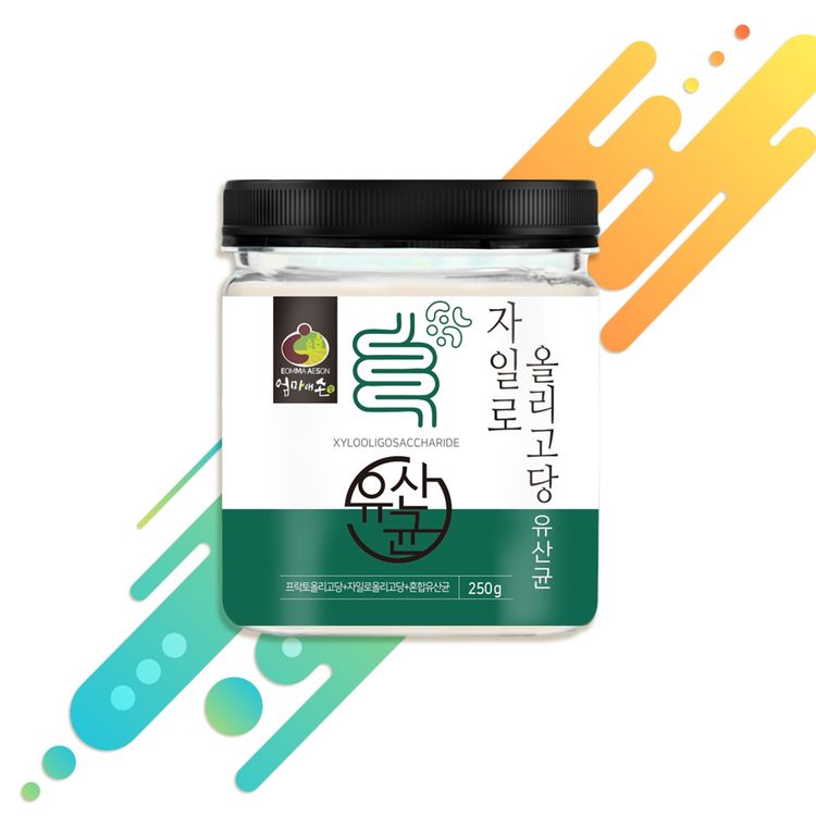 Well B 프락토 자일로 올리고당 유산균 분말 250g 홈플러스 택배배송