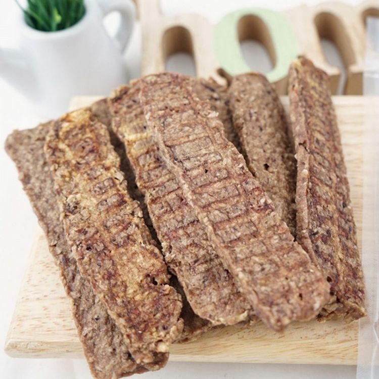 제이터치 강아지 양고기 패티 수제 간식 50g 반려견 훈련용 스낵 홈플러스 택배배송