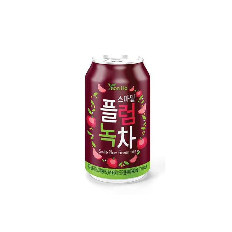 연호 블랙자두 340ml 캔 24입 1박스 홈플러스 택배배송